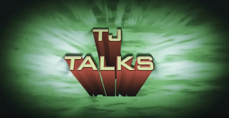 TJ Talks Episode 2 TJ Talks Episode 2